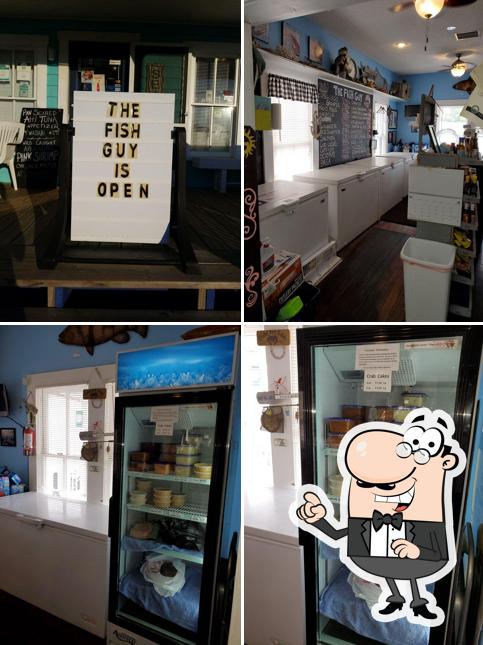 The Fish Guy, New Port Richey - Restaurant menu, prices and reviews