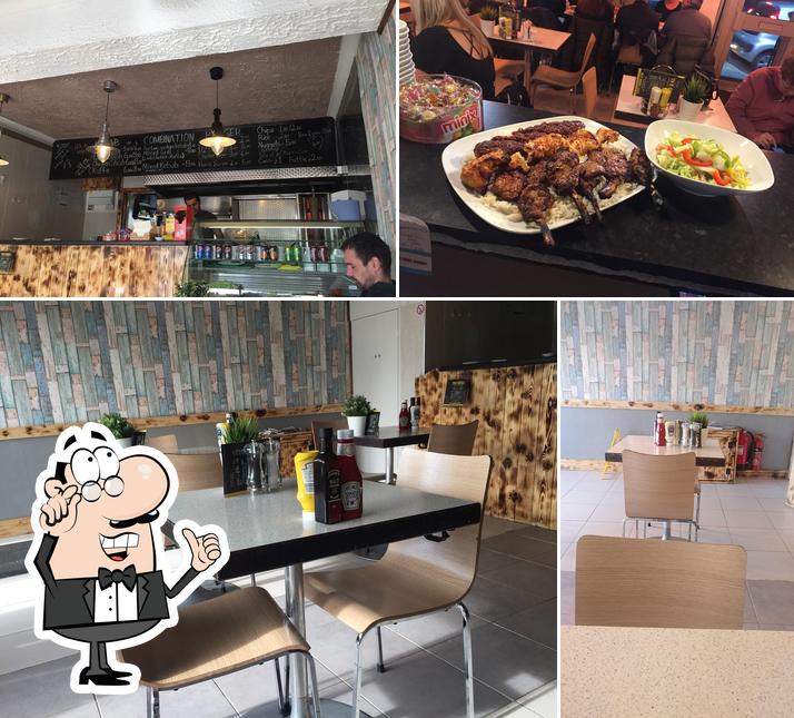 The Grill, Rainham - Restaurant menu, prices and reviews