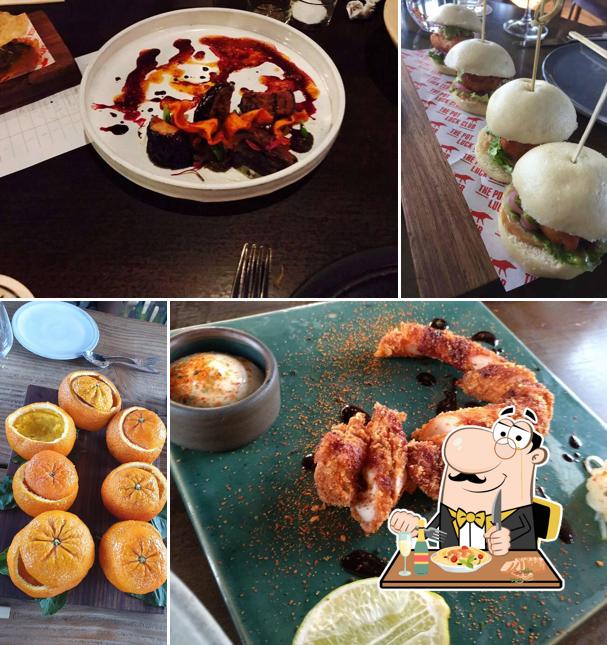 The Pot Luck Club, Cape Town - Restaurant menu, prices and reviews