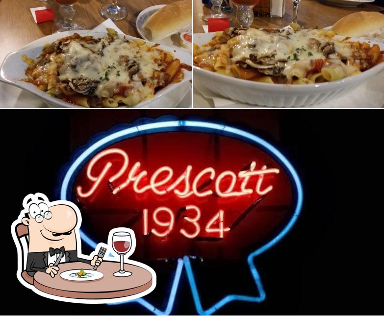 The Prescott in Ottawa - Restaurant menu and reviews