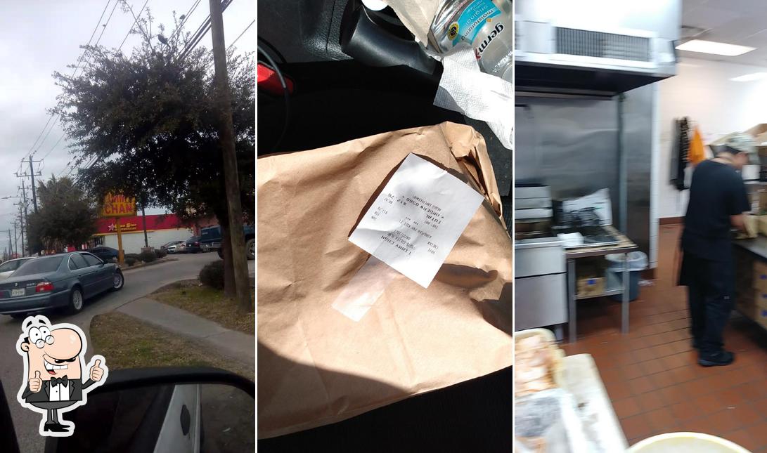 Original Timmy Chan, Houston - Restaurant menu, prices and reviews