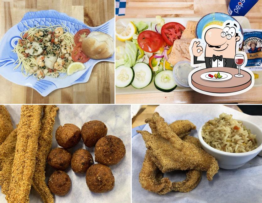 Top Choice Fish, Carlsbad - Restaurant menu, prices and reviews