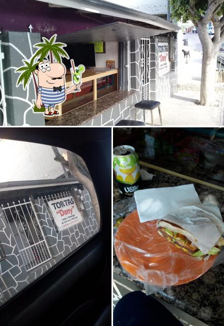 Tortas Dany, Tijuana - Menú del restaurante, precios y reseñas