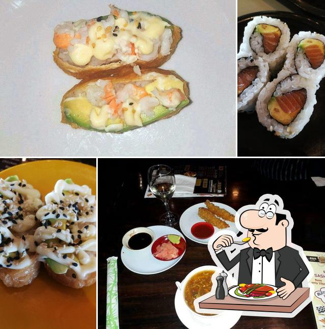 Trologos Sushi Bar, Cape Town - Restaurant menu, prices and reviews