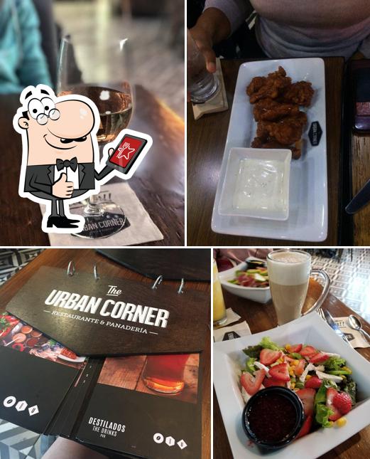 Restaurante The Urban Corner, Puerto Vallarta - Opiniones del restaurante