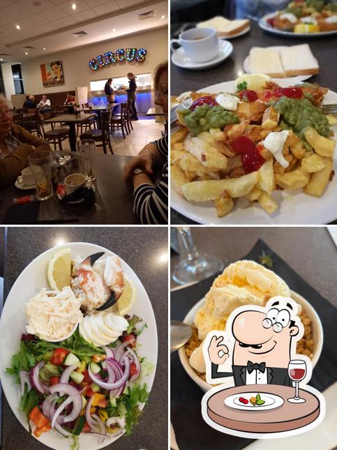 Whitby's Fish & Chip Restaurant in Doncaster - Restaurant menu and reviews