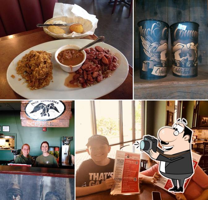 Willie's Duck Diner, West Monroe - Restaurant menu, prices and reviews
