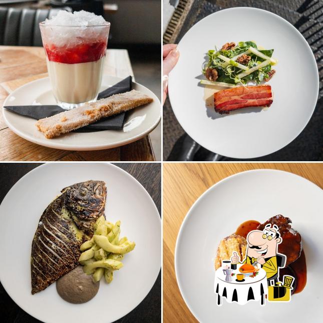 Wreck Bistro, Liverpool - Restaurant menu, prices and reviews