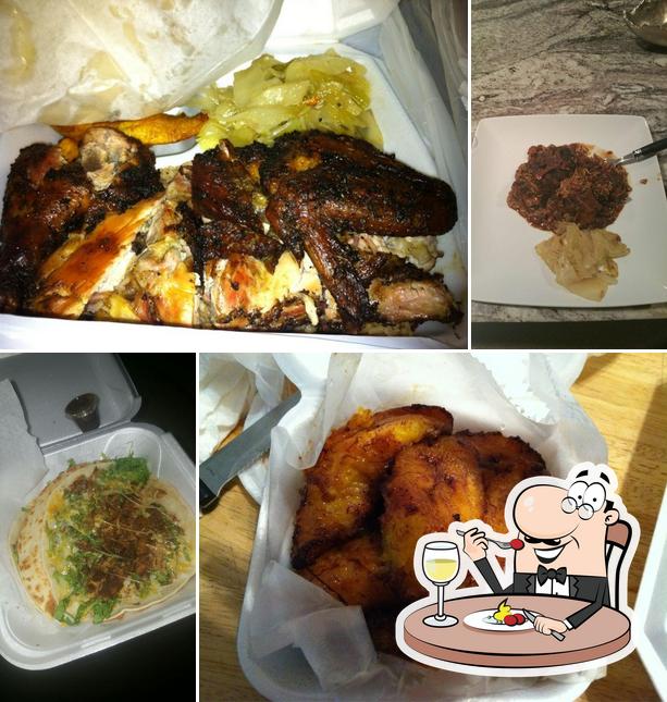 Ya Mon Jamaican Cuisine, Country Club Hills - Restaurant menu, prices ...