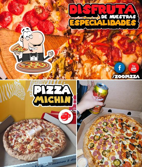 Zoo Pizza Urbi, Tonalá - Menú del restaurante, precios y reseñas