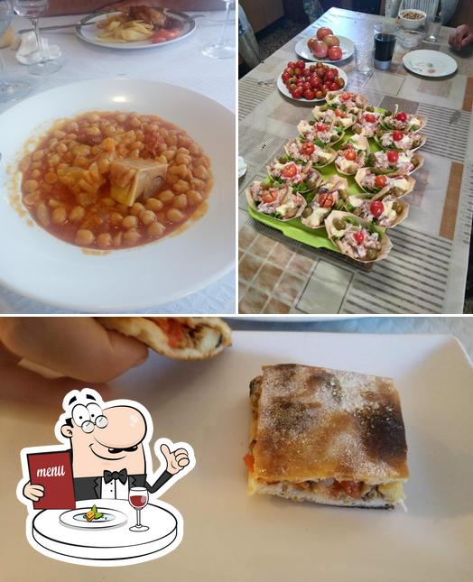 Restaurante Dolmen - Restaurant menu, prices and reviews