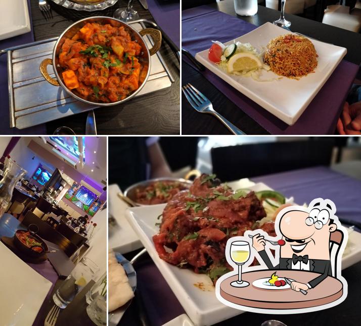 The Rupee Lounge, Coventry - Restaurant menu, prices and reviews