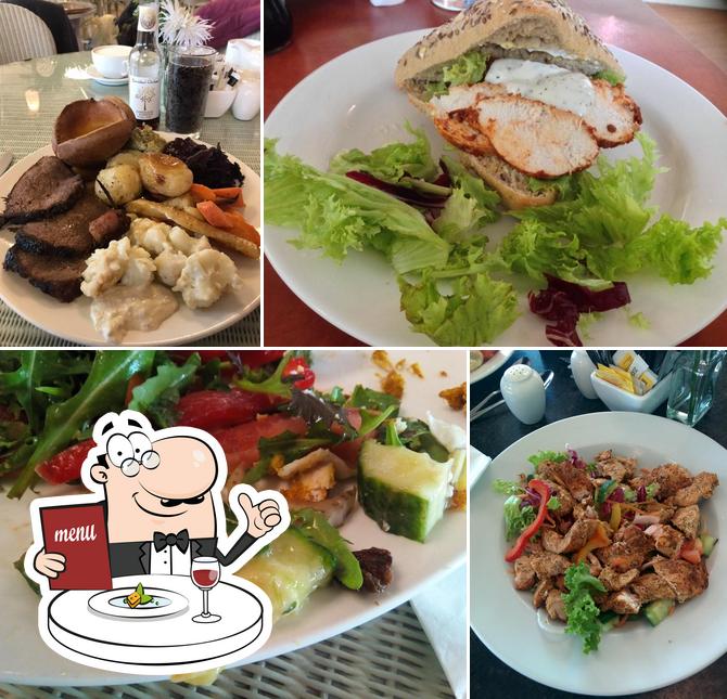 Six Arches Restaurant, Stoke-on-Trent - Restaurant menu, prices and reviews