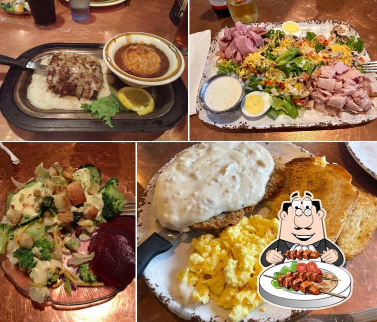 The Oxbow, Lander - Restaurant menu, prices and reviews