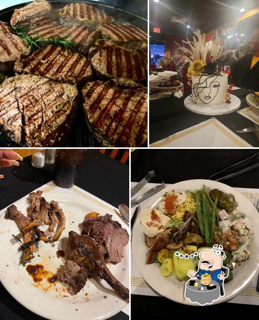 Tannoor Grill Brazilian Steakhouse - Cordova, Memphis - Restaurant menu ...