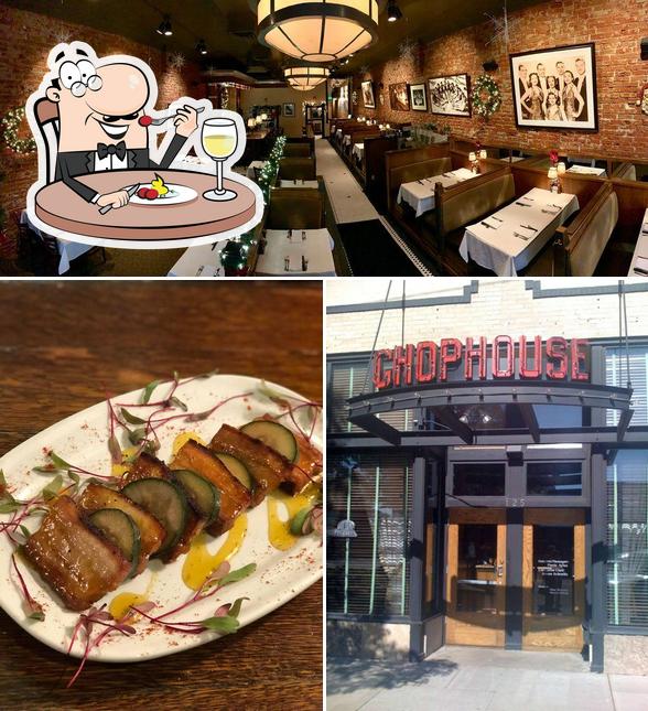 The Loveland Chop House, Loveland - Restaurant menu, prices and reviews