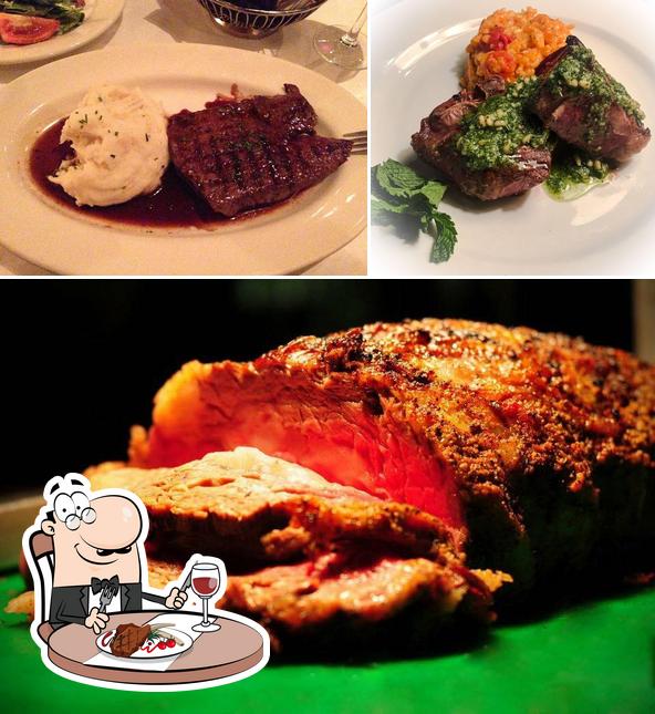 The Loveland Chop House, Loveland - Restaurant menu, prices and reviews