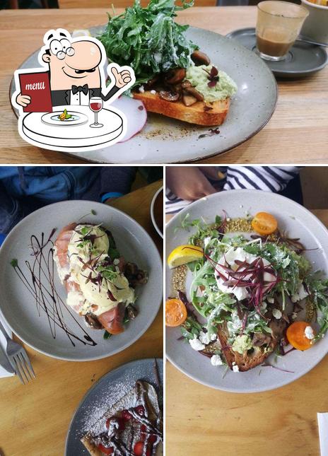 Stranded Deli Cafe, Croydon - Restaurant menu, prices and reviews