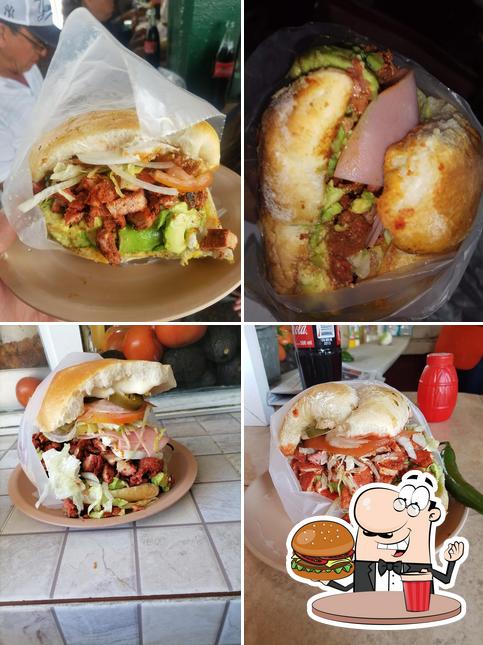 Súper "Lonche Laguna", Torreón - Menú del restaurante, precios y reseñas