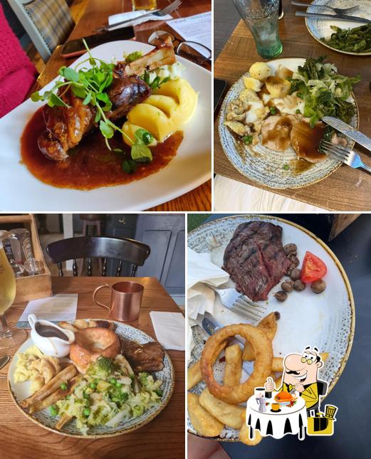 Crown Egham, Egham - Restaurant menu, prices and reviews
