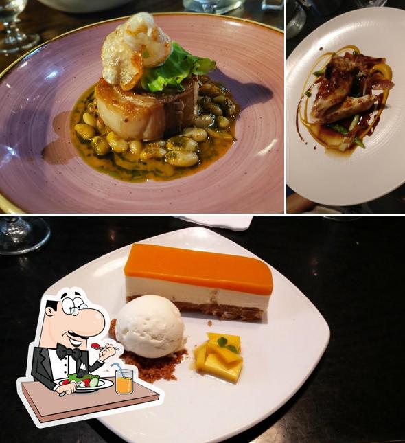 The Sooty Olive, Londonderry - Restaurant menu, prices and reviews