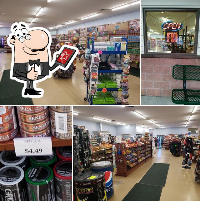 Turtle Pit Cafe & Smoke Shop, Steamburg - Restaurant menu, prices and ...