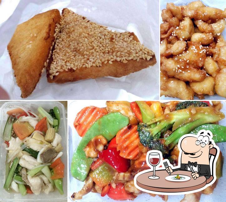 Ulike Chinese Restaurant, Aveley - Restaurant menu, prices and reviews