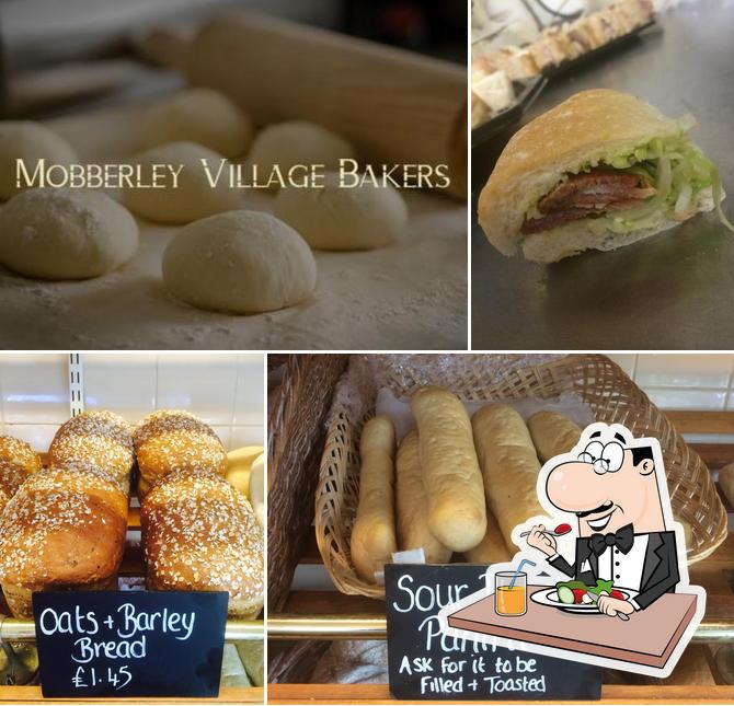 Mobberley Village Bakers, Knutsford - Restaurant menu, prices and reviews