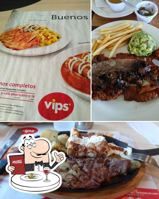 Vips Rivera Mexicali, Mexicali - Menú del restaurante, precios y reseñas