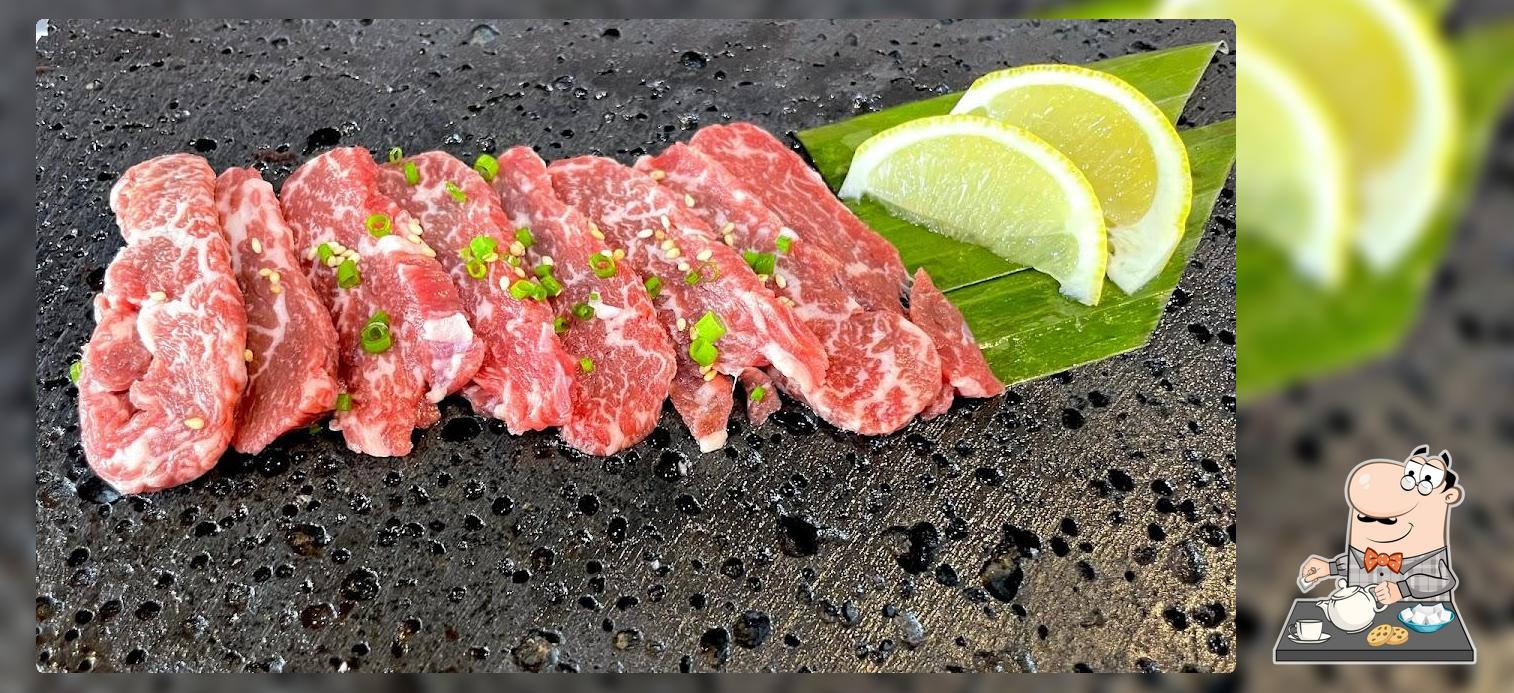 Yakiniku Fuji Japanese Restaurant, Capas - Restaurant menu and reviews