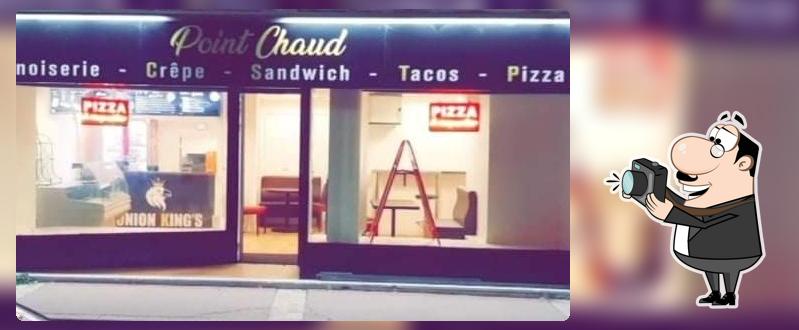 Union king's pizza restaurant, Combs-la-Ville - Restaurant reviews