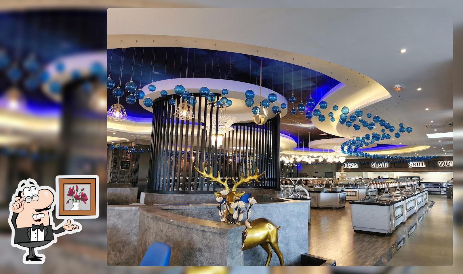 O'Grand Buffet restaurant, Reims - Critiques de restaurant