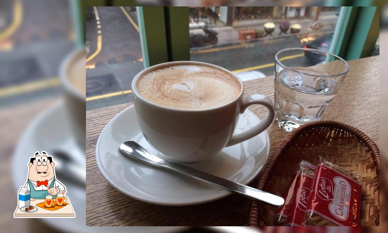 Café 커피공방, Busan, 16 Gwangbokjungang-ro - Opiniones del restaurante