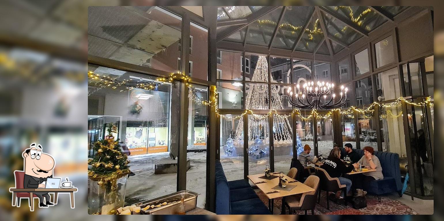 Arkade Cafe Restaurant Pizza, Kufstein - Restaurantbewertungen