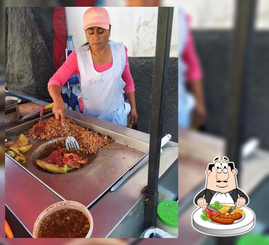 Tacos RUTH restaurant, La Sauceda