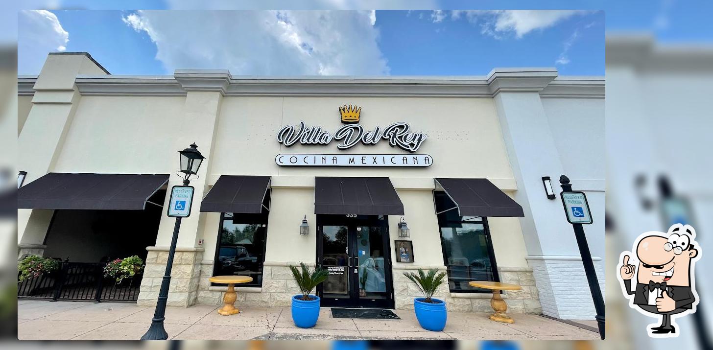 Villa Del Rey Cocina Mexicana "Legacy Village" in Mobile - Restaurant ...