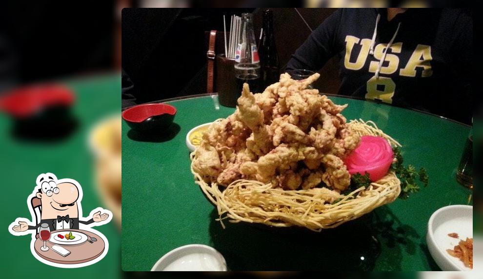 왕카이 restaurant, Busan