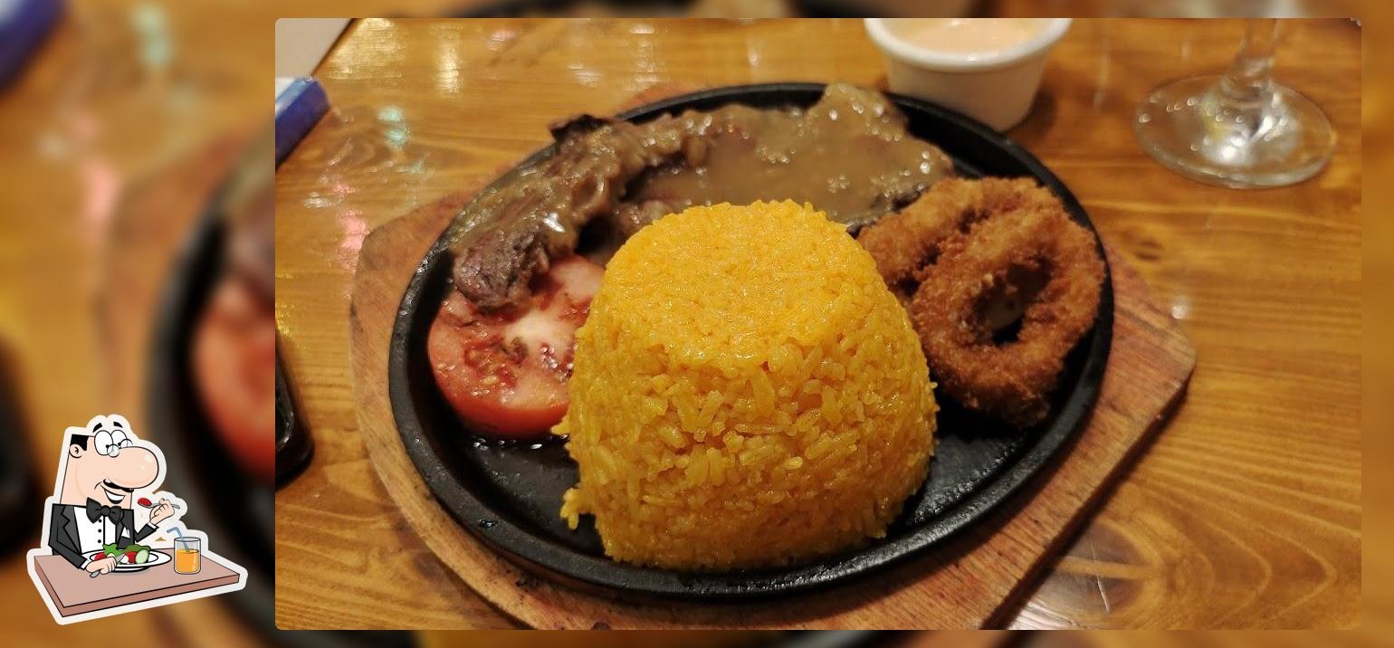 FIERY STYLE SOUTHWESTERN FLAMING GRILL - SM North EDSA restaurant ...