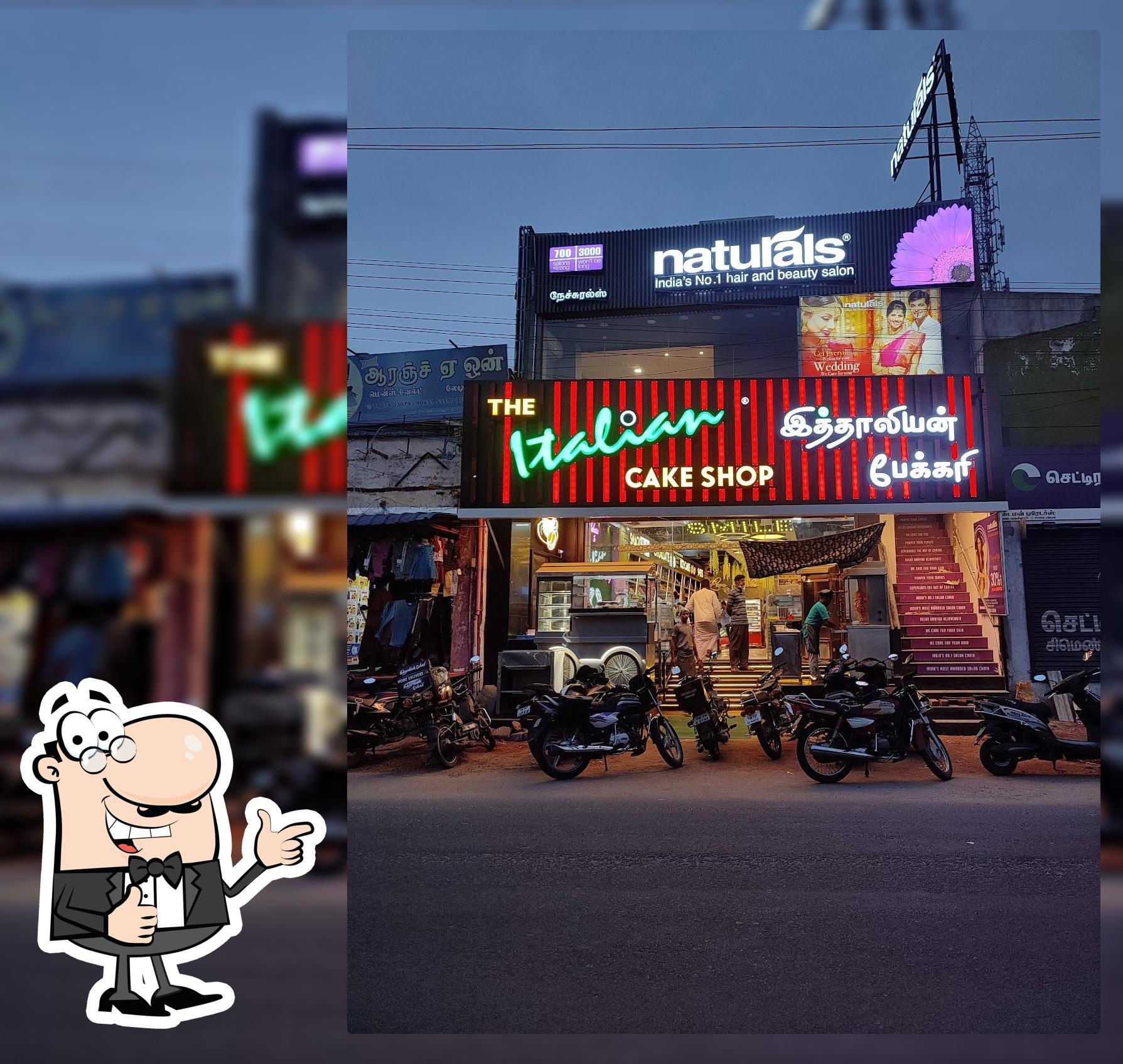 The Italian Bakery & Restaurant, Kadayanallur - Restaurant reviews