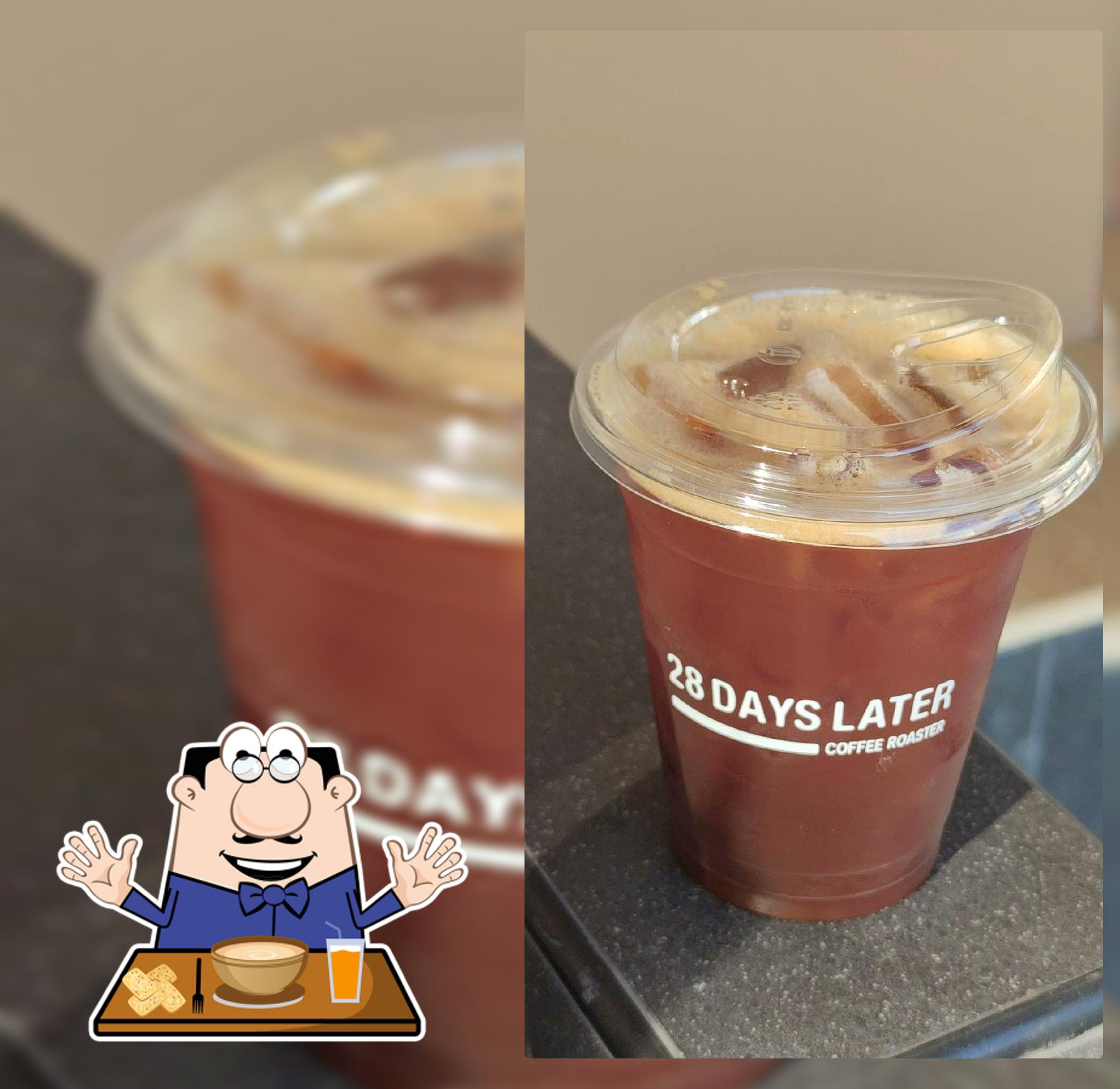 28 Days Later - Coffee Roaster, Nakhon Nayok - Restaurant reviews