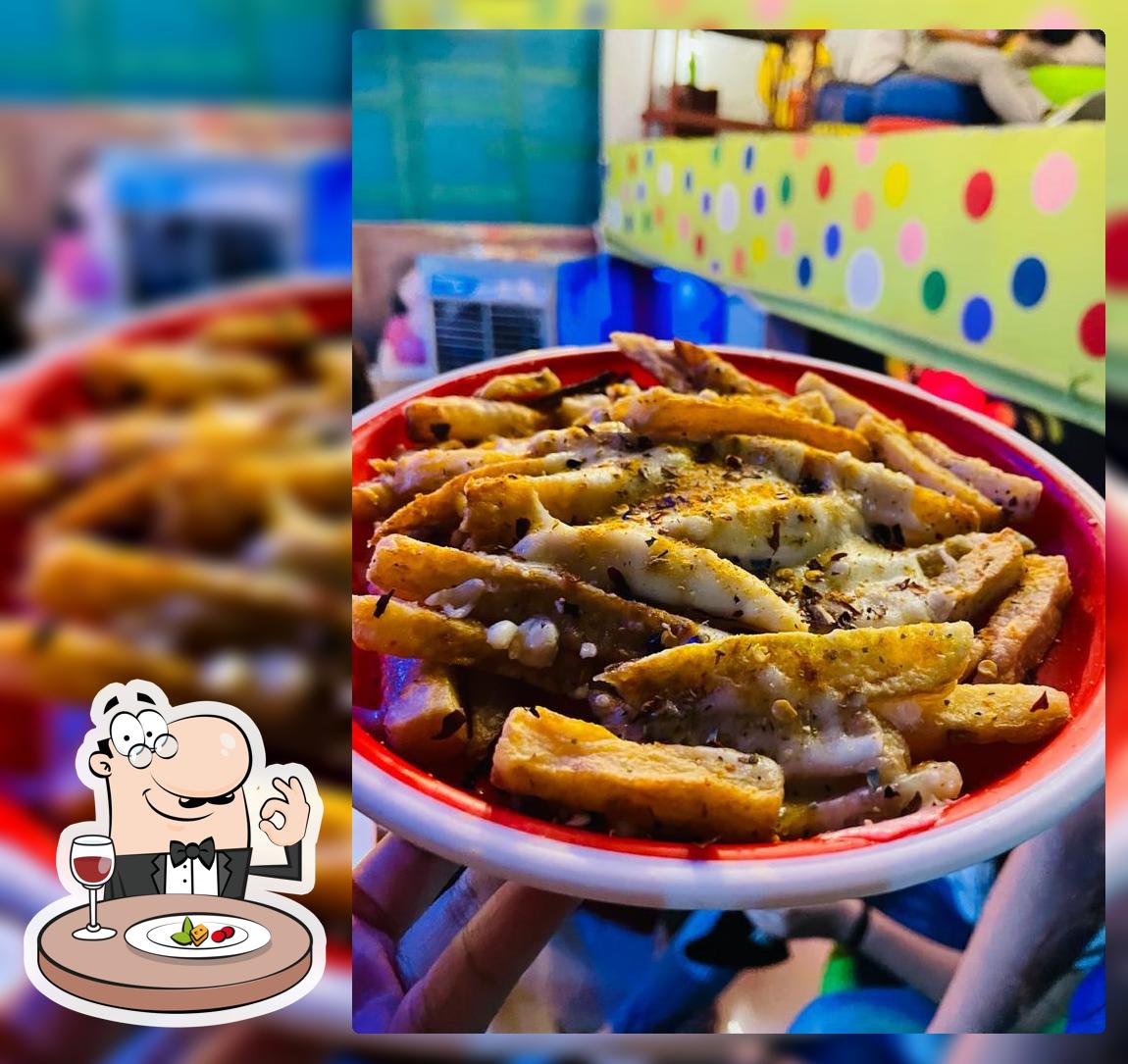 The Art Cafe, Guna - Restaurant reviews