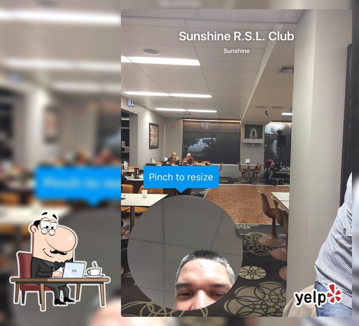 Sunshine Rsl in Sunshine - Restaurant menu and reviews