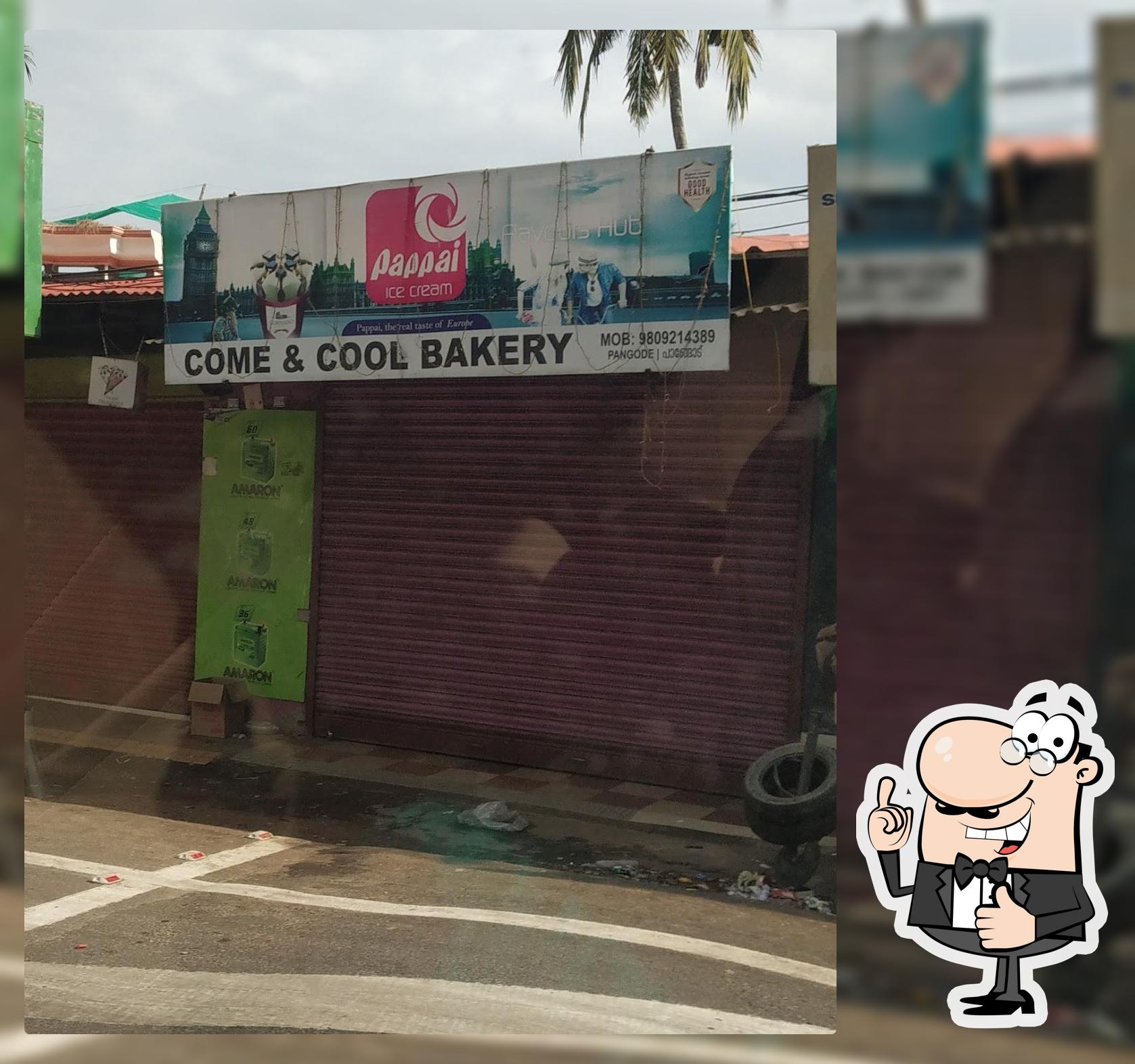 Come and Cool Bakery, Thiruvananthapuram - Restaurant reviews