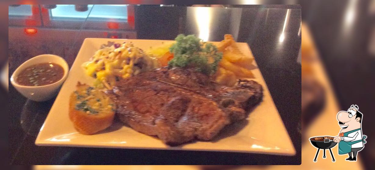 Sunshine Bar & Restaurant อาหารและเครื่องดื่ม, Prakhon Chai