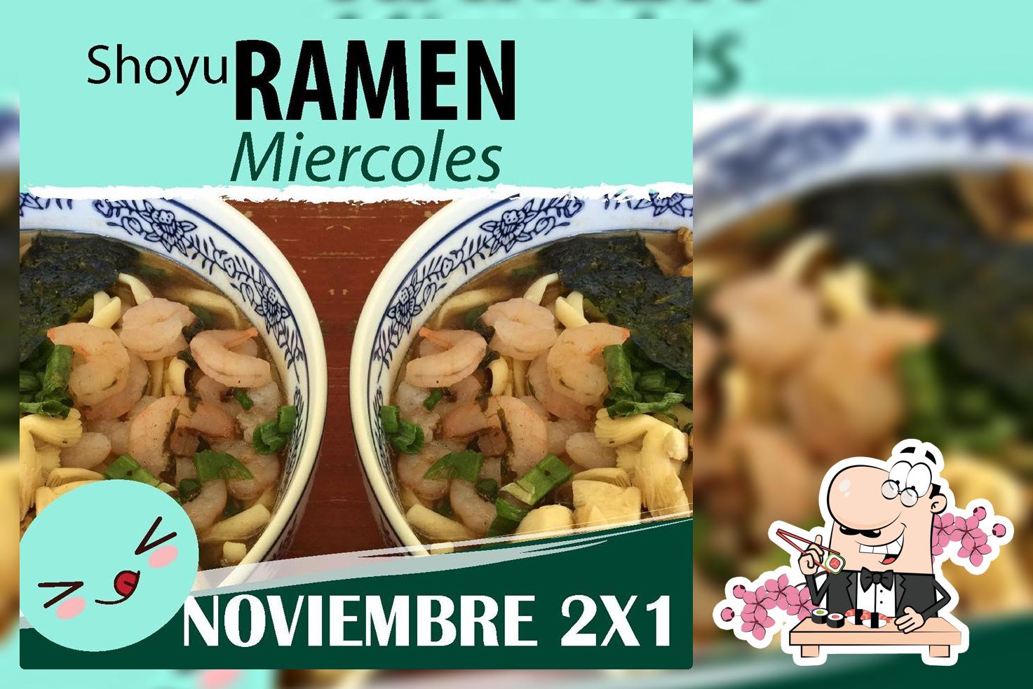 Teru Teru Sake Bar, Cuernavaca - Opiniones del restaurante