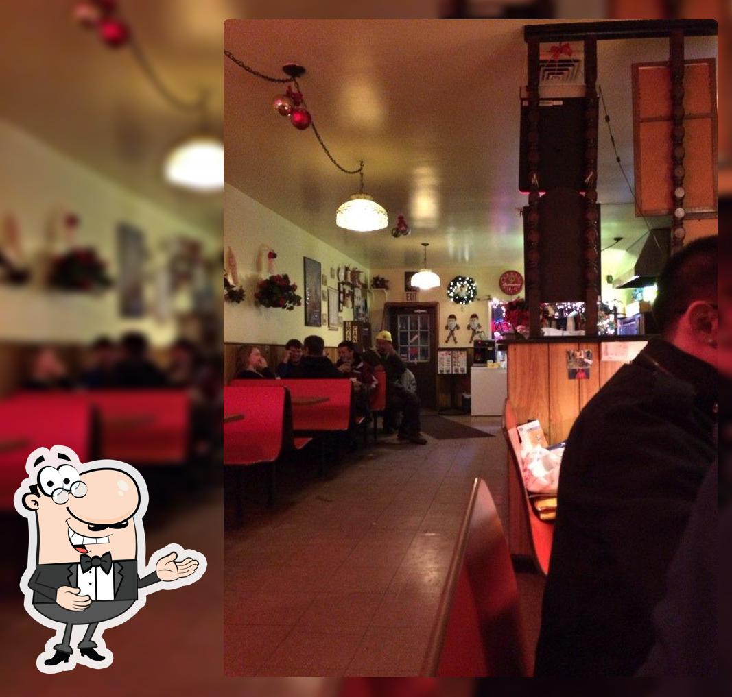 Numero Uno, Main St in Hunter