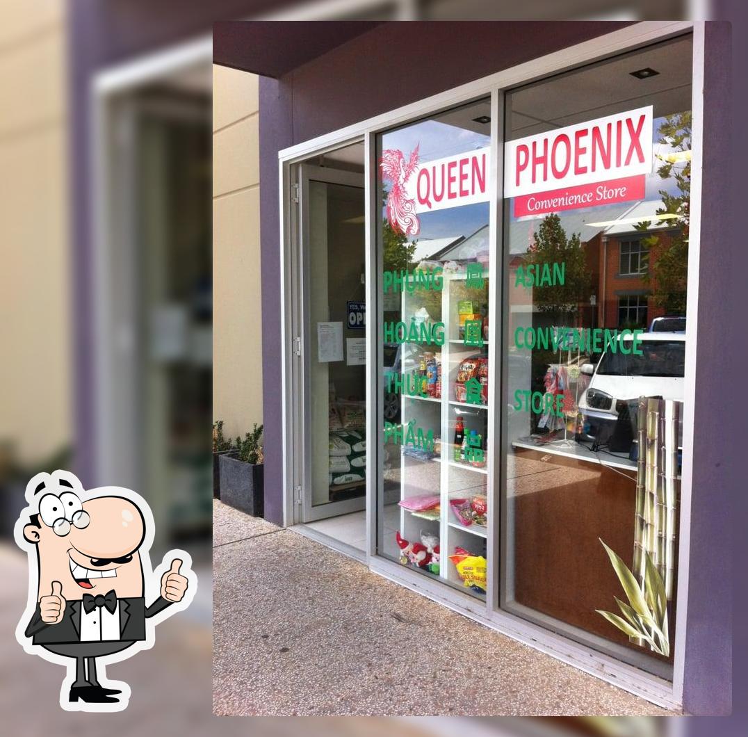 Queen Phoenix in Mawson Lakes - Restaurant menu and reviews