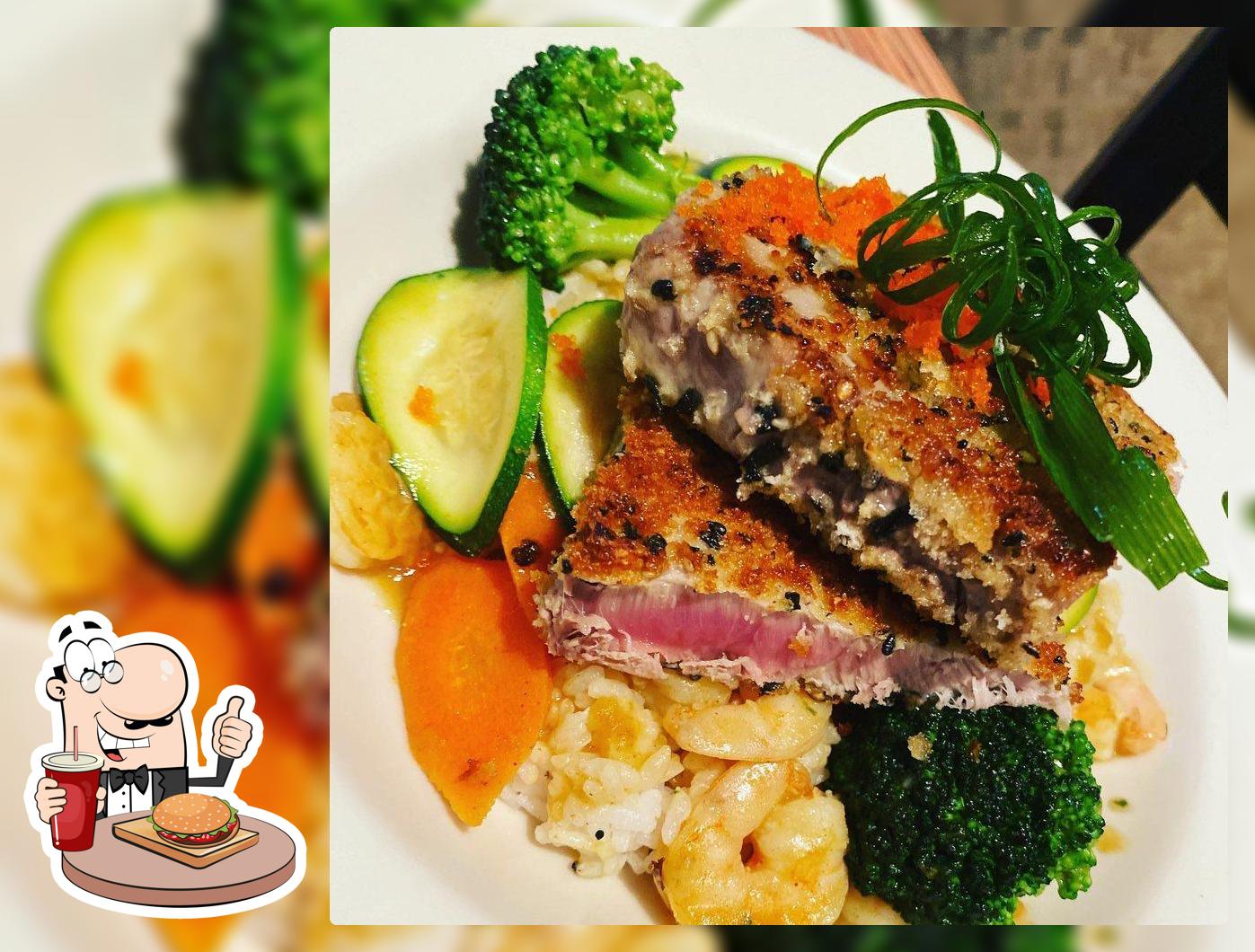 Pacific Mix Plates And Catering in Hilo