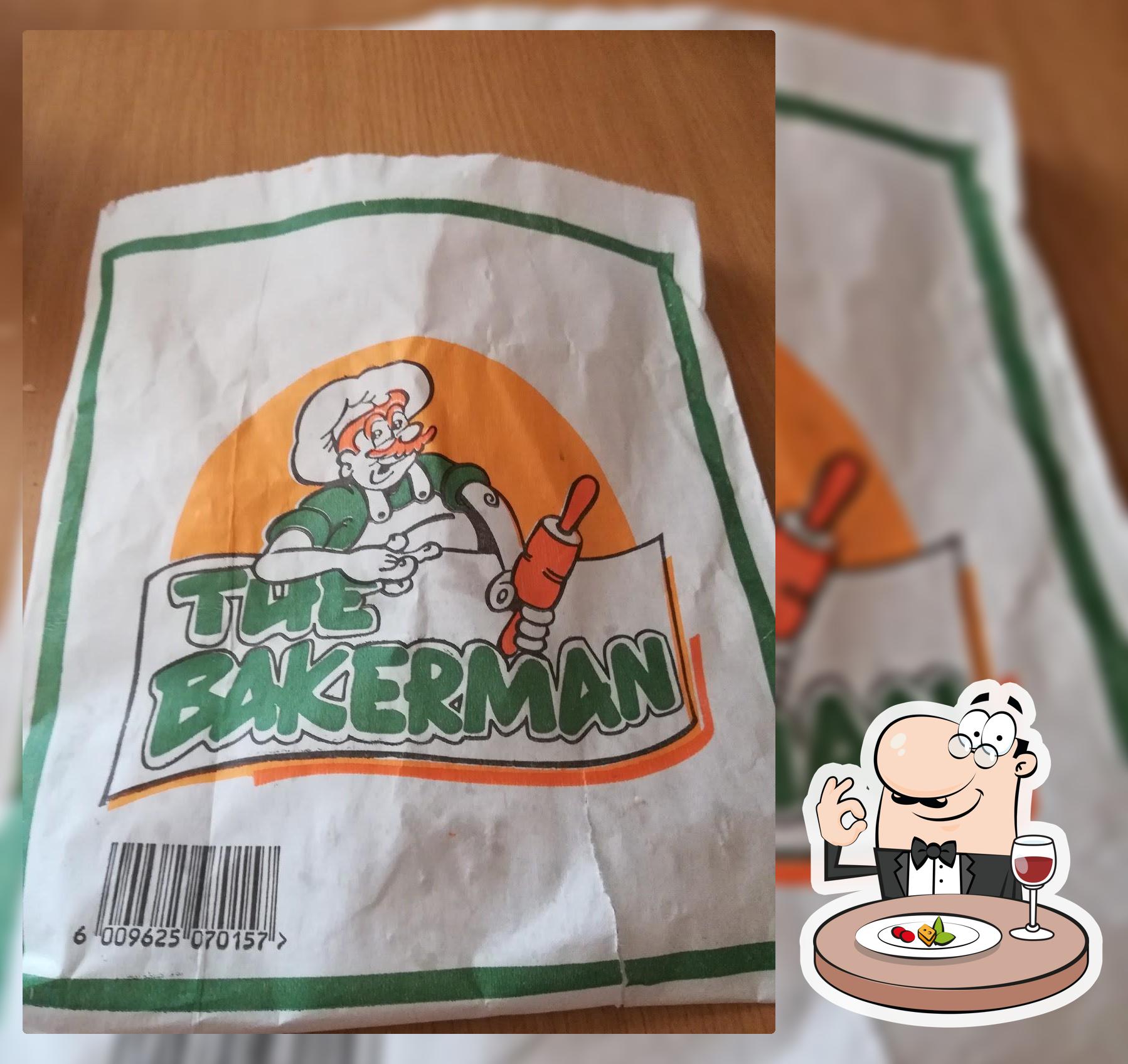 THE BAKERMAN restaurant, Sudáfrica, Metlife Mall - Restaurant reviews