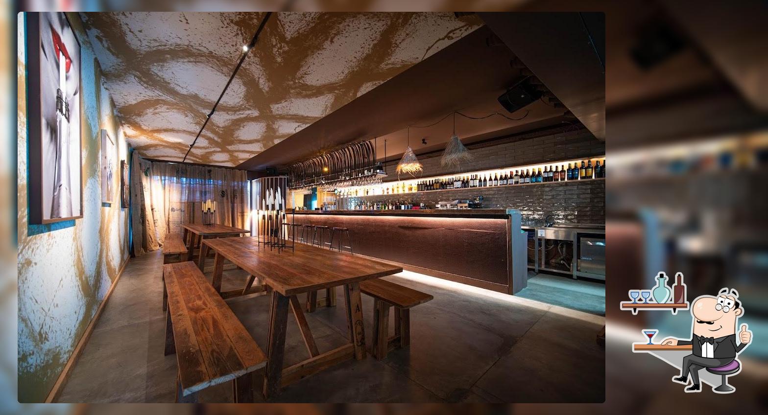 Restaurante Fat Mama, São Paio de Oleiros - Menu do restaurante e ...